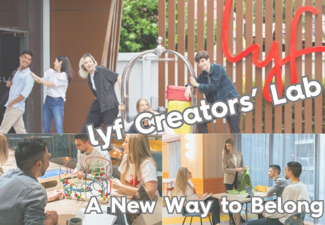 ソーシャル＆ライフスタイルホテルlyf発のコミュニティlyf Creators’ Lab (2024年8月20日) - エキサイトニュース