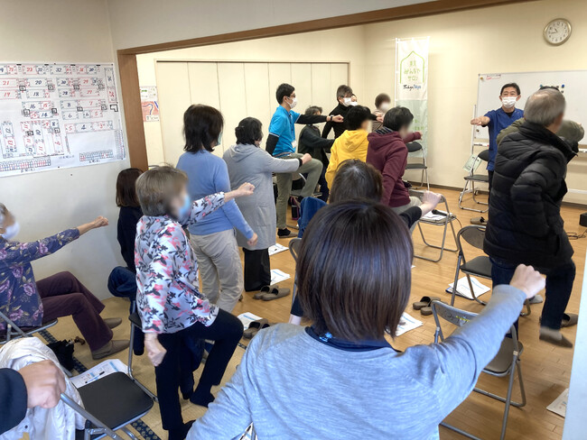 【開催報告】認知症についてもっと知ろう。個別相談会も盛況！ (2024年1月23日) - エキサイトニュース