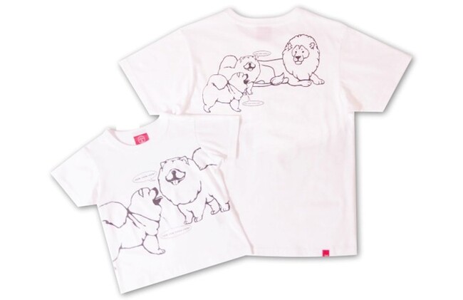 「チャウチャウチャウ？」大阪限定TシャツOJICO KITTE大阪店1周年で先行発売 (2025年7月17日) - エキサイトニュース