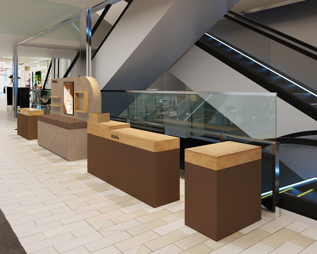 ROAliv(ロアリブ)がブランド初となる仙台でポップアップストアを期間限定開催 (2024年6月21日) - エキサイトニュース