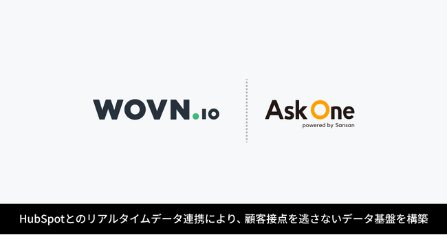 Wovn Technologies株式会社が「Ask One」を導入 (2025年5月29日) - エキサイトニュース