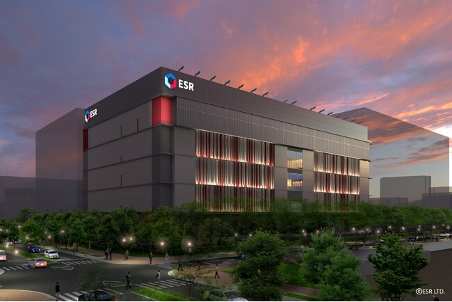 ESR、東京都心部に国内4件目のデータセンターを開発 (2024年5月16日) - エキサイトニュース