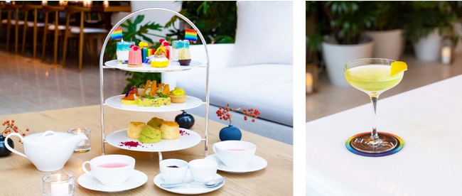 【東京エディション虎ノ門】プライド月間を祝福するルームアメニティとカクテルを提供 | 6月21日(水)はドラァグクイーンと愉しむ「QUEENS ...