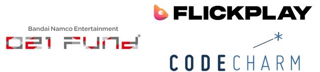 Bandai Namco Entertainment 021 Fund 多様なコミュニティの醸成に資するソリューションを提供する米国企業であるFlickplayとCode Charmに出資 ...