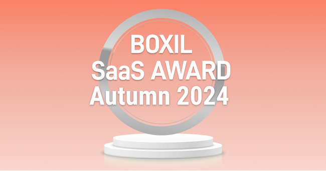 次世代型営業DXプラットフォームMazrica Sales、「BOXIL SaaS AWARD Autumn 2024」SFA（営業支援システム）部門で「Good Service」を始め3つの ...