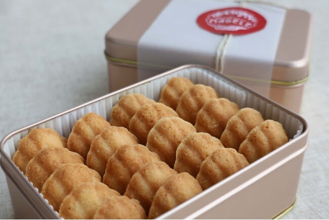 【渋谷限定】フレッシュなコンフィチュールが溢れ出す新感覚マドレーヌ「MADELE（マドレ）」新発売！ (2024年10月15日 ...