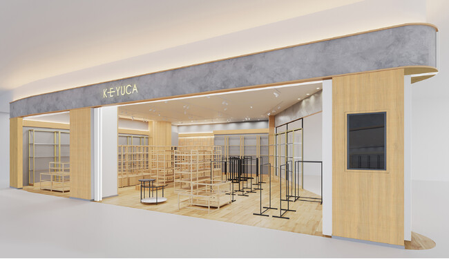 【岩手県初出店】ライフスタイルショップKEYUCA(ケユカ) 歴史と自然が調和した盛岡市のショッピングスポット「イオンモール盛岡南店」に4月18日に新店舗オープン！ (2025年4月4日 ...