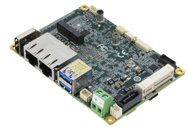 AAEON PICO-ITX規格 Intel(R) Alder Lake-N搭載 組込向けボード【PICO-ADN4】販売開始！ V-net AAEON株式会社 (2024年2月15日 ...