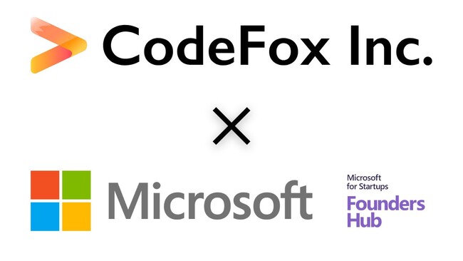 Web3開発のCodeFox社｜マイクロソフト社のスタートアップ支援プログラム「Microsoft for Startups」に採択 (2022年10月27日) - エキサイトニュース