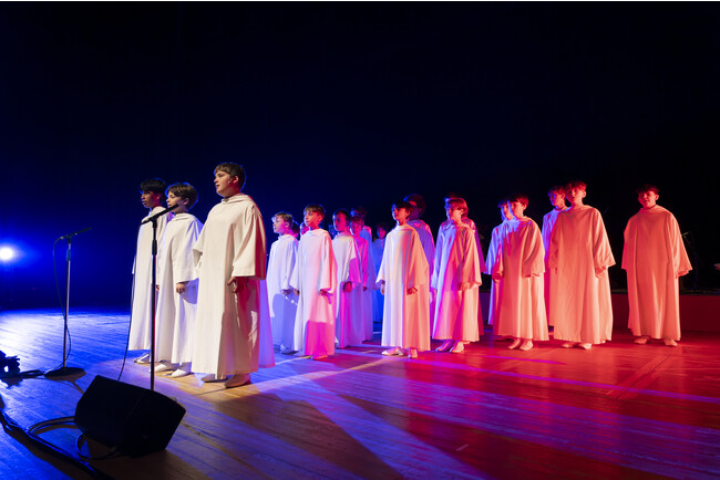 「リベラ」4年ぶり、SMFLグループpresents「LIBERA Angel Voices Tour 2023 絆 FOREVER」が開幕 ...