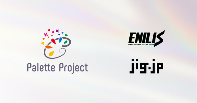 jig.jp 、VTuberプロジェクト「Palette Project」の運営に参画 - エキサイトニュース