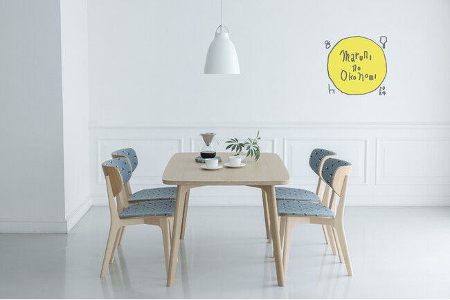 MARUNI COLLECTION × mina perhonen「maruni no okonomi」開催 (2024年11月15日) - エキサイトニュース