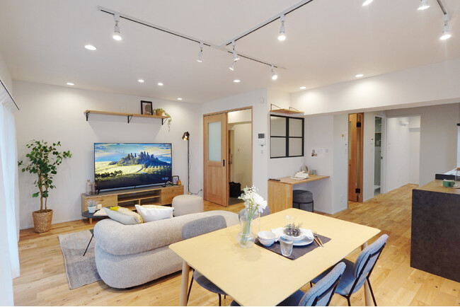 高断熱・省エネ化の分譲リノベーション住戸見学会7月4・5日開催│名古屋市千種区「今池アイリス」1LDK (2025年6月27日) - エキサイトニュース