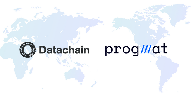 Datachain、Progmatへの追加出資について (2025年7月26日) - エキサイトニュース