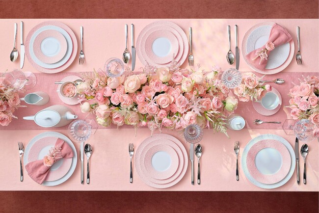 ベルナルド新作「ECUME ROSE エキュム ローズ」 (2024年8月27日) - エキサイトニュース