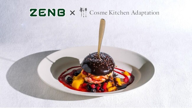 「ZENBブレッド」のギルトフリーなヴィーガン・デザートサンドがCosme Kitchen Adaptationにて7月1日（月）より期間限定で新登場 (2024年6月25日) - エキサイトニュース