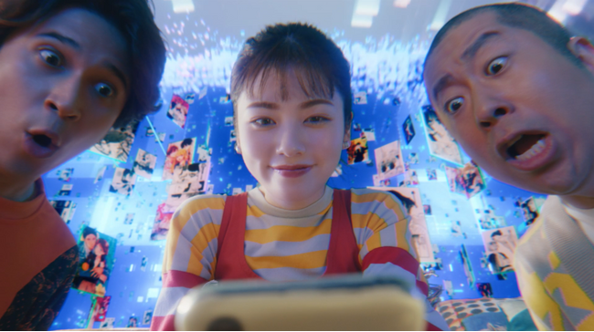 小芝風花さん、木村昴さん、ハライチ澤部佑さんが「無料のマンガが多すぎ！」な電脳空間へトリップ！コミックシーモア新TVCM 2024年9月14日(土)より全国で放映開始 (2024年9月13日 ...