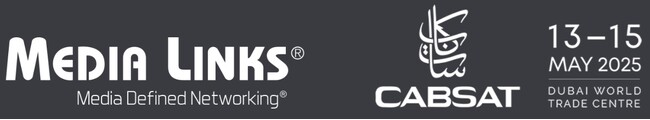 CABSAT2025でIPコンテンツ配信とメディア伝送エコシステムを紹介 (2025年4月28日) - エキサイトニュース