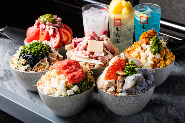 福岡・天神大名に新名所誕生！「両国だしもんじゃ もんじ 天神大名店」2025年4月25日（金）グランドオープン！ (2025年4月24日 ...