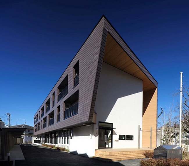 純木造3階建て 東京農業大学 学生寮で「木」の効果検証～3月に陸上競技部の学生入寮～ (2025年2月25日) - エキサイトニュース