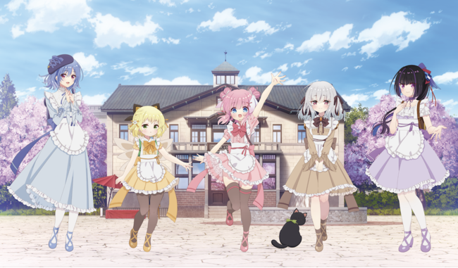 プラットフォームサービス「FaveConnect」を活用し、TVアニメ『プリマドール』公式ファンクラブがオープン！ (2022年8月15日 ...