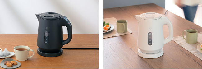 6つの安全設計に加え、「1時間保温」機能と清潔性に配慮した「注ぎ口 ほこりブロック」を搭載 電気ケトル（CK-KA10）新発売 (2024年7月30日) - エキサイトニュース