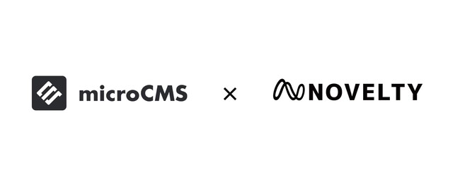 株式会社ノベルティは、日本製ヘッドレスCMS「microCMS」を提供する株式会社microCMSとパートナー契約を締結いたしました (2024年12月28日) - エキサイトニュース