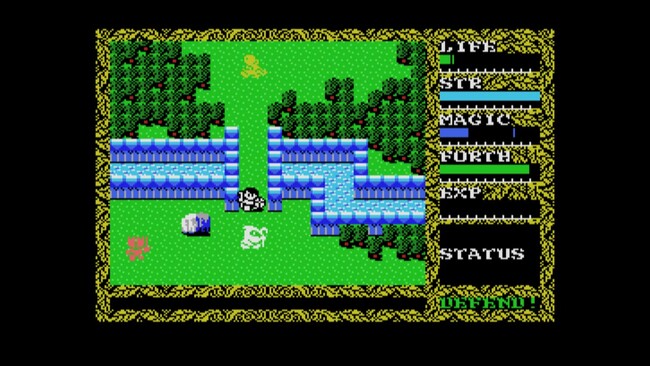 ＜News＞2025年5月22日『EGGコンソール ハイドライドII MSX』Nintendo Switch(TM) 向けにリリース。 (2025年5月23日) - エキサイトニュース