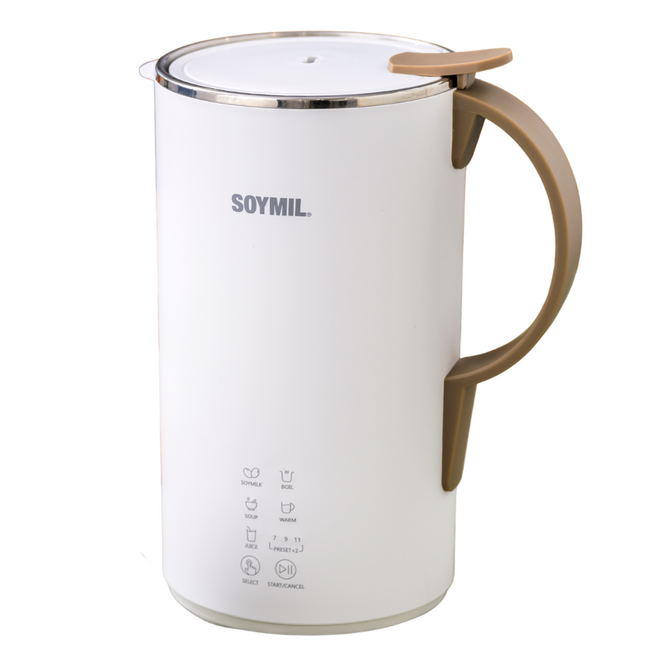 SOYMILブレンダーPLUSシリーズを公式にAmazonで取り扱い開始 (2025年8月31日) - エキサイトニュース