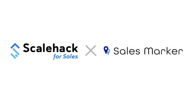 Scalehack、BtoBセールスインテリジェンス「Sales Marker」を提供するCrossBorder社と業務提携し、AIを活用した最先端の営業DXオールインワンソリューションの提供 ...