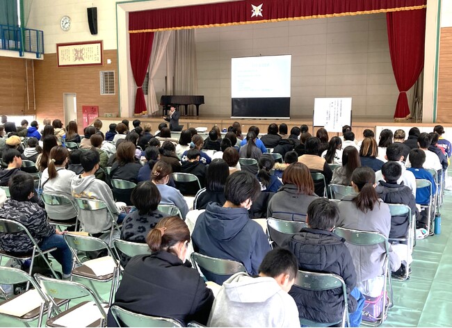 【講演実施レポート】～どうする？デジタル時代の子育て～アディーレの弁護士が大牟田市の中学校で講演を実施 (2025年1月28日) - エキサイトニュース