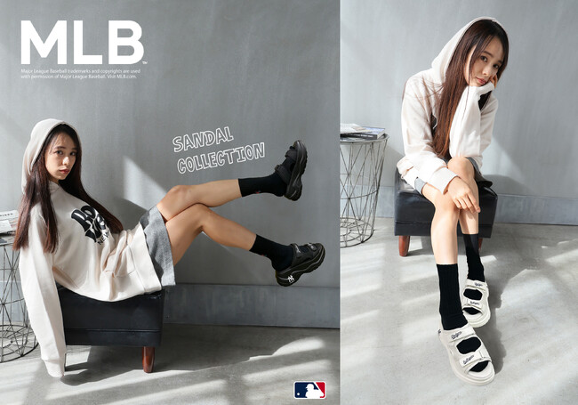 E-COMEGROUPより、夏コーデにピッタリなMLBサンダルシリーズが登場！！ (2025年3月9日) - エキサイトニュース