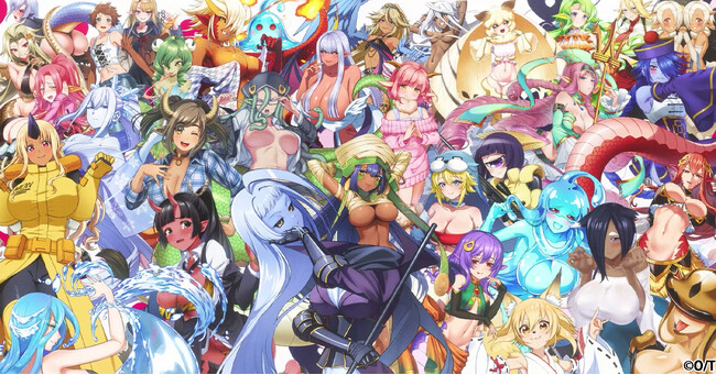 G123で事前登録受付中「モンスター娘のいる日常 ファンタジックライフ」ティザーPV初公開！ (2024年1月4日) - エキサイトニュース