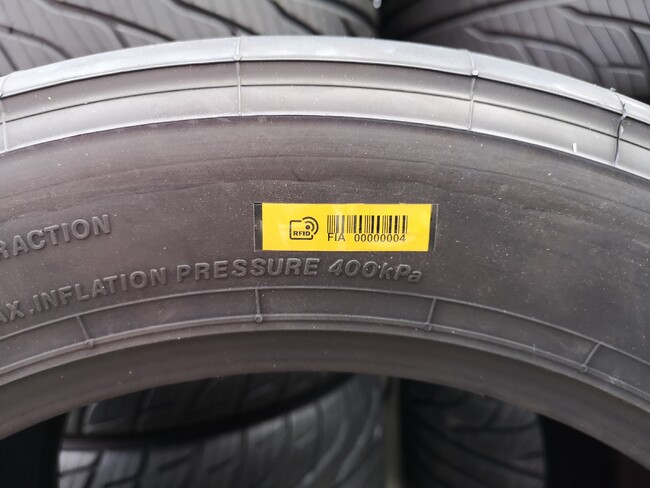 ブリヂストン ジャパン、GT レースにAvery Dennison Maxdura タイヤ タグを採用 (2022年11月22日 ...