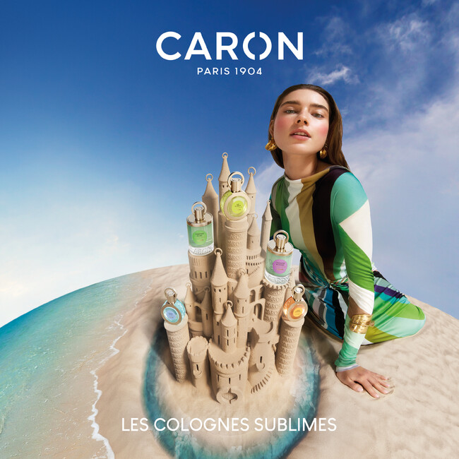 CARON＜コロン・スブリーム ディスカバリーセット＞先行発売 POP UP (2024年6月18日) - エキサイトニュース