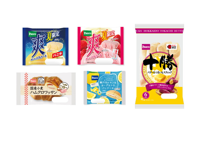 【Pasco】2025年6月の新商品売れ筋ランキング (2025年6月6日) - エキサイトニュース