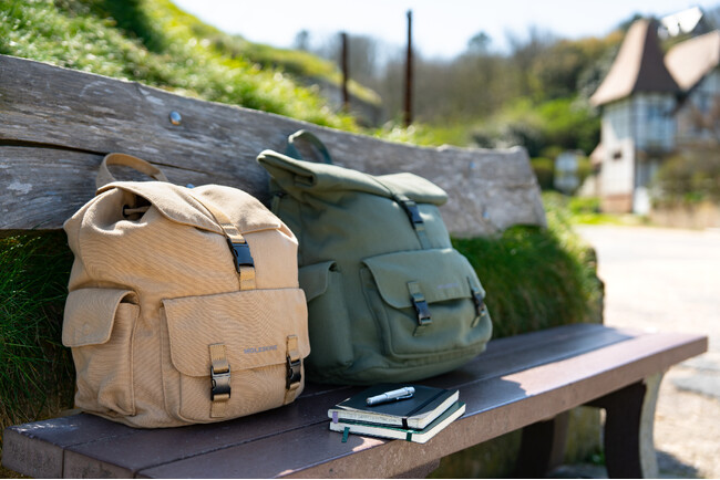 モレスキン レジェンダリーバックパック、新色登場。 (2025年6月4日) - エキサイトニュース