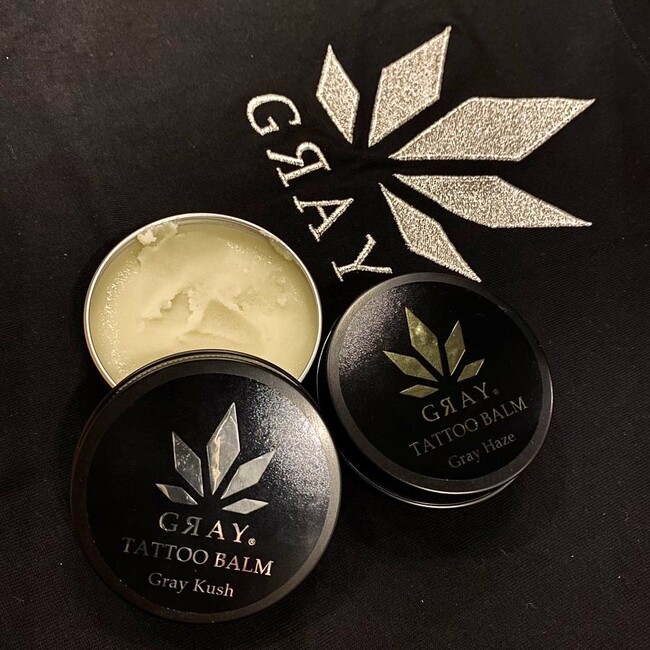 CBDバーム【GRAY BALM（グレイバーム）】 ご好評につき増産いたしました (2023年3月20日) - エキサイトニュース