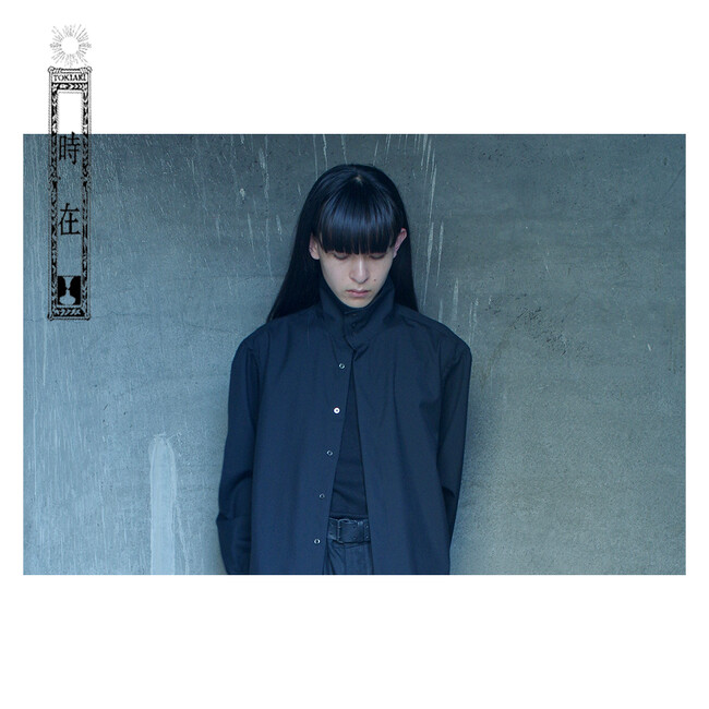 京都発ファッションブランド『TOKIARI』が7月23日～7月28日に東京で展示会を開催 "The invention of zero" ゼロの発明 2025 SS EXHIBITION ...