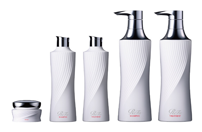 使うほどに増していく、「内側しっとり、表面さらさら」への期待。「ReFa BEAUTECH SHAMPOO」「ReFa BEAUTECH ...