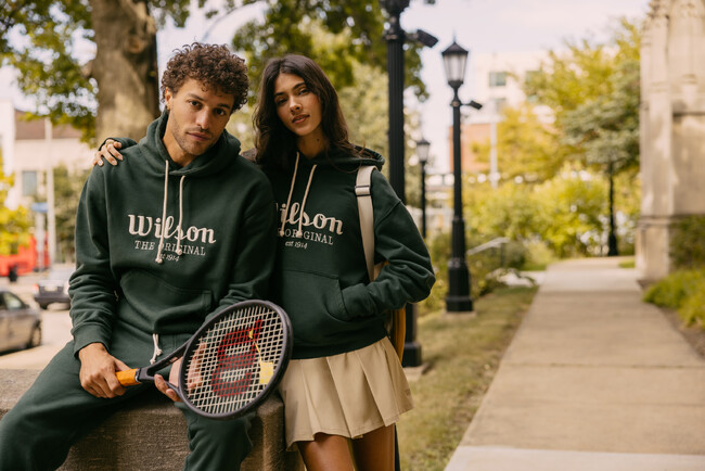 Serve Up Style: Wilson Limited Tokyo 3.0 Pops Up in Ariake, the Tennis ...