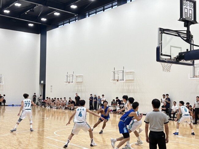 キングスU18選手擁する国スポ少年男子 中国・福建省U18選抜チームと交流試合実施のお知らせ (2025年7月20日) - エキサイトニュース