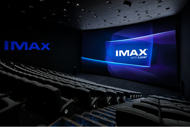 シネマサンシャイン衣山「IMAX(R)レーザー」導入に、山崎貴監督からコメント動画が到着！「IMAX(R)レーザー」「ScreenX」上映作品ラインナップも決定！ (2024年6月27日 ...