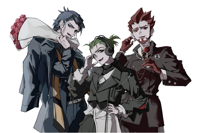 2BRO.15周年記念イラストが公開、株式会社Vが制作指揮 (2025年6月9日) - エキサイトニュース