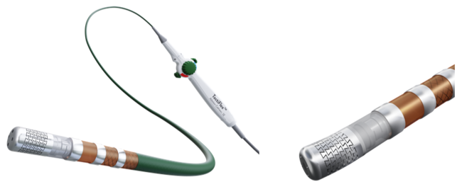 アボット、コンタクトフォースを搭載し、スリット構造がしなる先端電極を採用した初のアブレーションカテーテル「TactiFlex(TM) SE」を ...