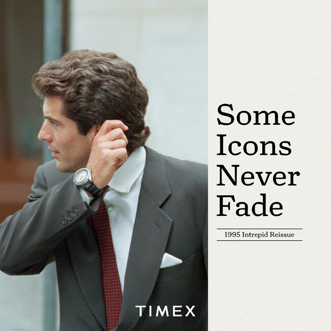 時代を超えて復刻する、1995年の名作ダイバーズウォッチ。TIMEX『1995 Intrepid Reissue＜ダイバー インスパイア リ ...