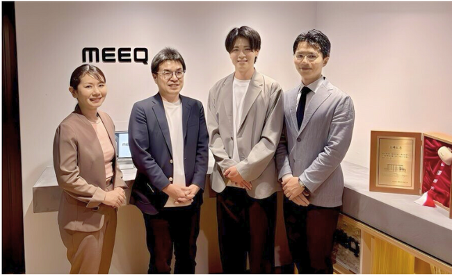 ソニーグループからスピンアウトし、その後上場を果たしたミーク株式会社のIPO支援事例インタビューを公開中 - エキサイトニュース