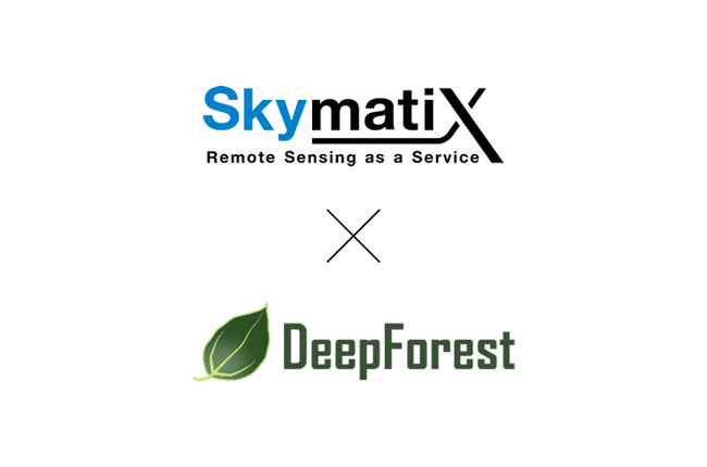 株式会社スカイマティクスとDeepForest Technologies 株式会社が「ドローン×森林調査」の国産サービスベンダー同士での販売パートナー契約を締結 (2023年12月18日 ...