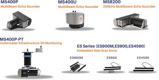 高性能かつ手頃な価格を実現した水中測量機器シリーズ、JOHNANが日本国内販売を予定 (2025年5月1日) - エキサイトニュース