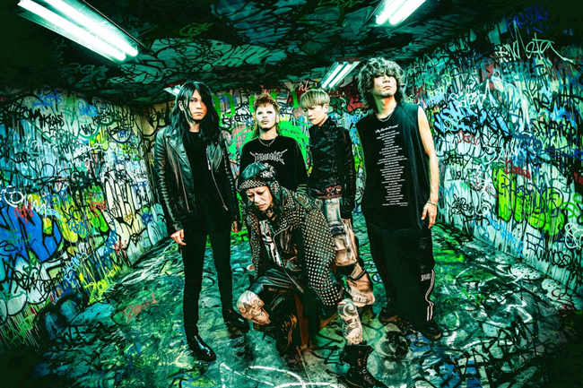 L’Arc~en~Ciel yukihiro、DIR EN GREY 京らによるバンド・Petit BrabanconのOfficial ...